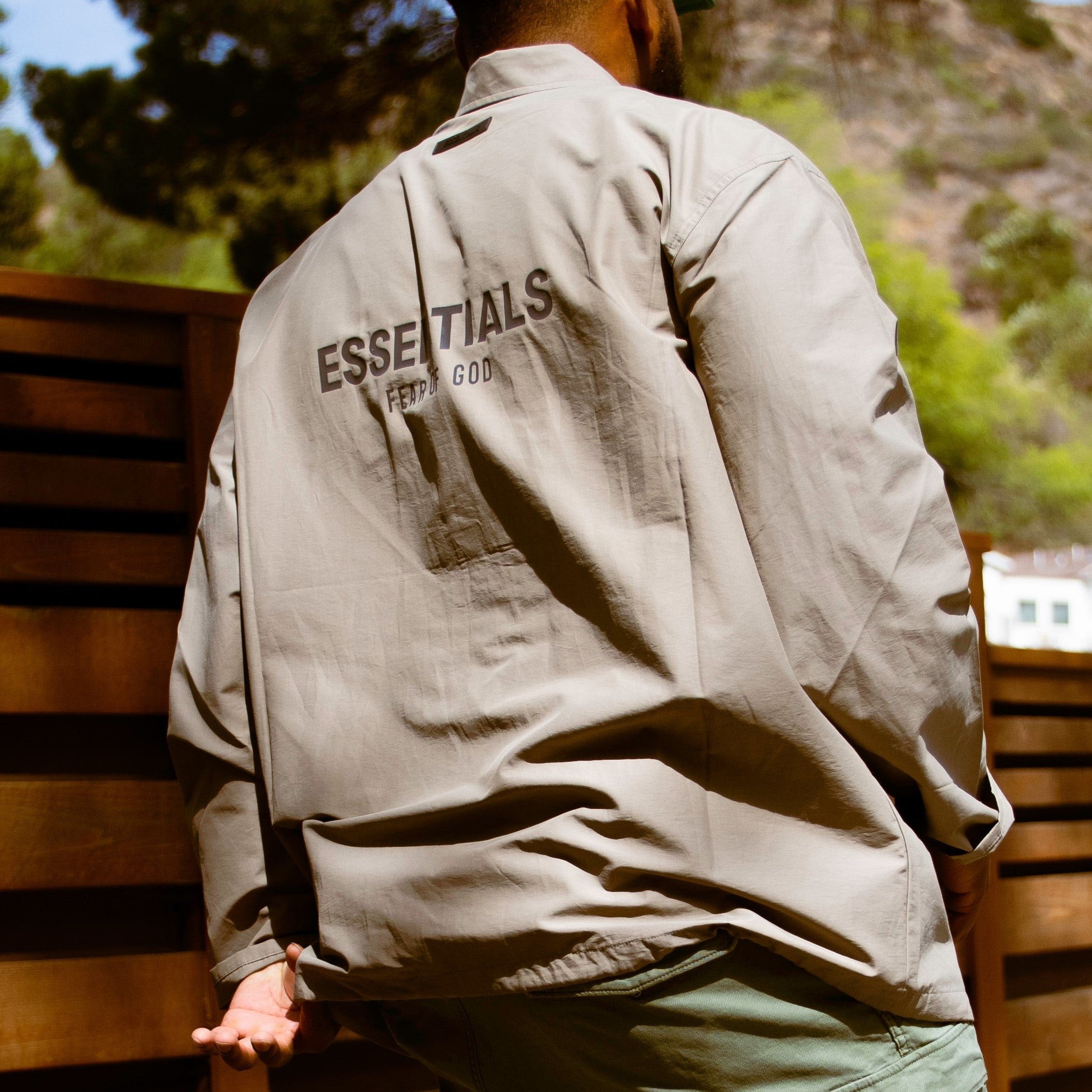 Fear Of God Essentials Cream Factory Sale | emergencydentistry.com